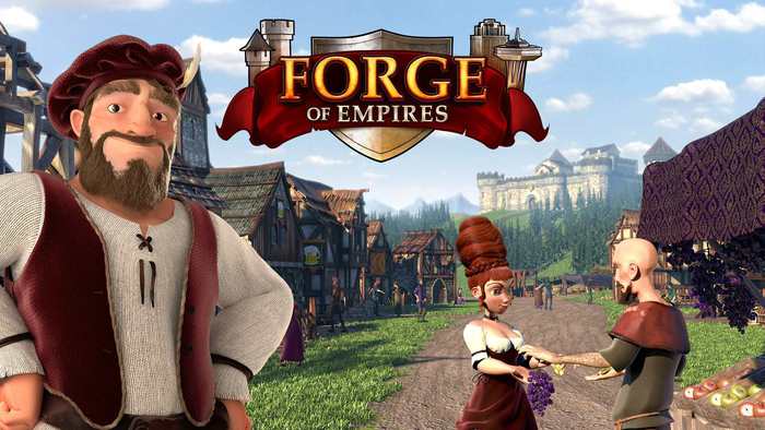 Forge Of Empires Hack 2019